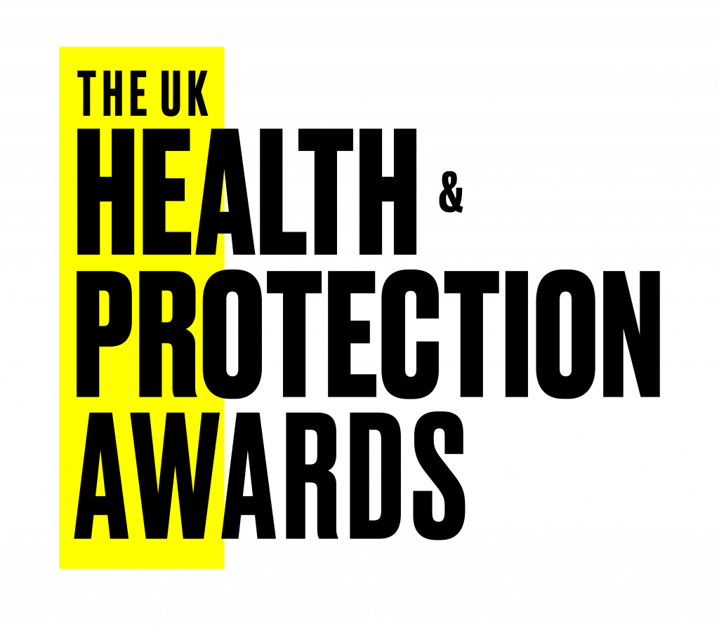 UK H&P Awards Logo - Health & Protection