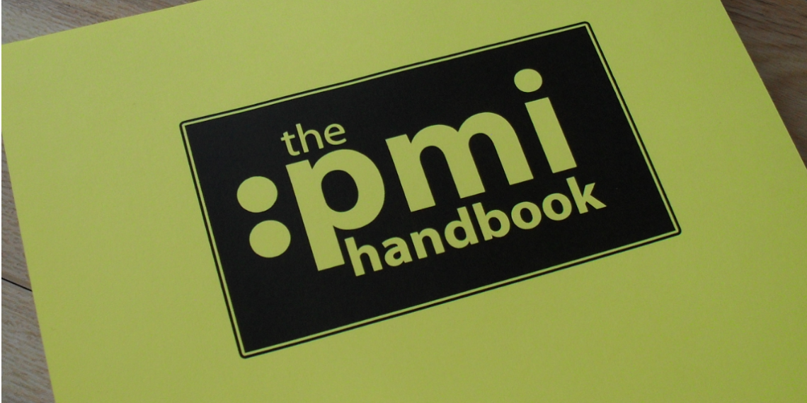 The PMI Handbook 2021 launches - Health & Protection