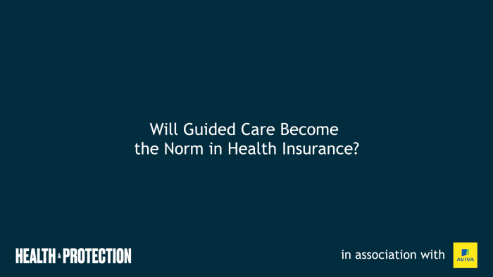 Video: The future for guided care in health insurance - Health & Protection