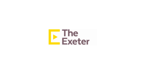 the exeter logo - Health & Protection