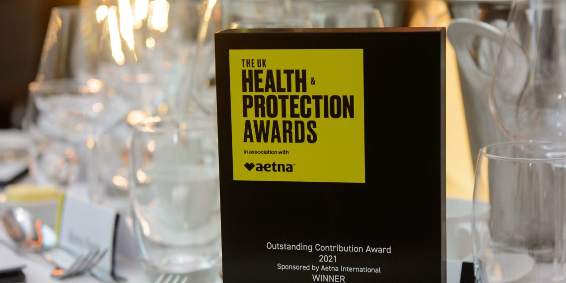 Photo gallery: The UK Health & Protection Awards 2021 night in pictures ...