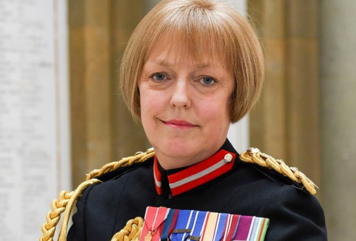 alison mccourt - Health & Protection
