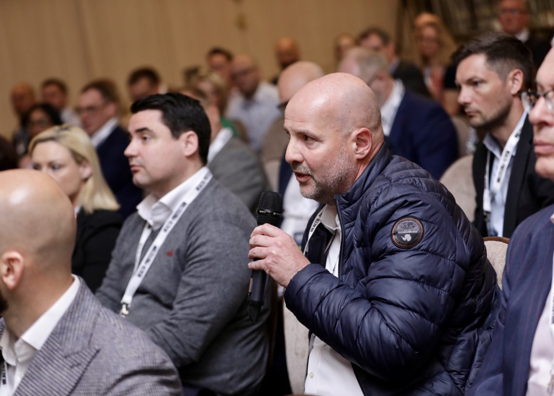Photo gallery: IPMI Summit in pictures - Health & Protection