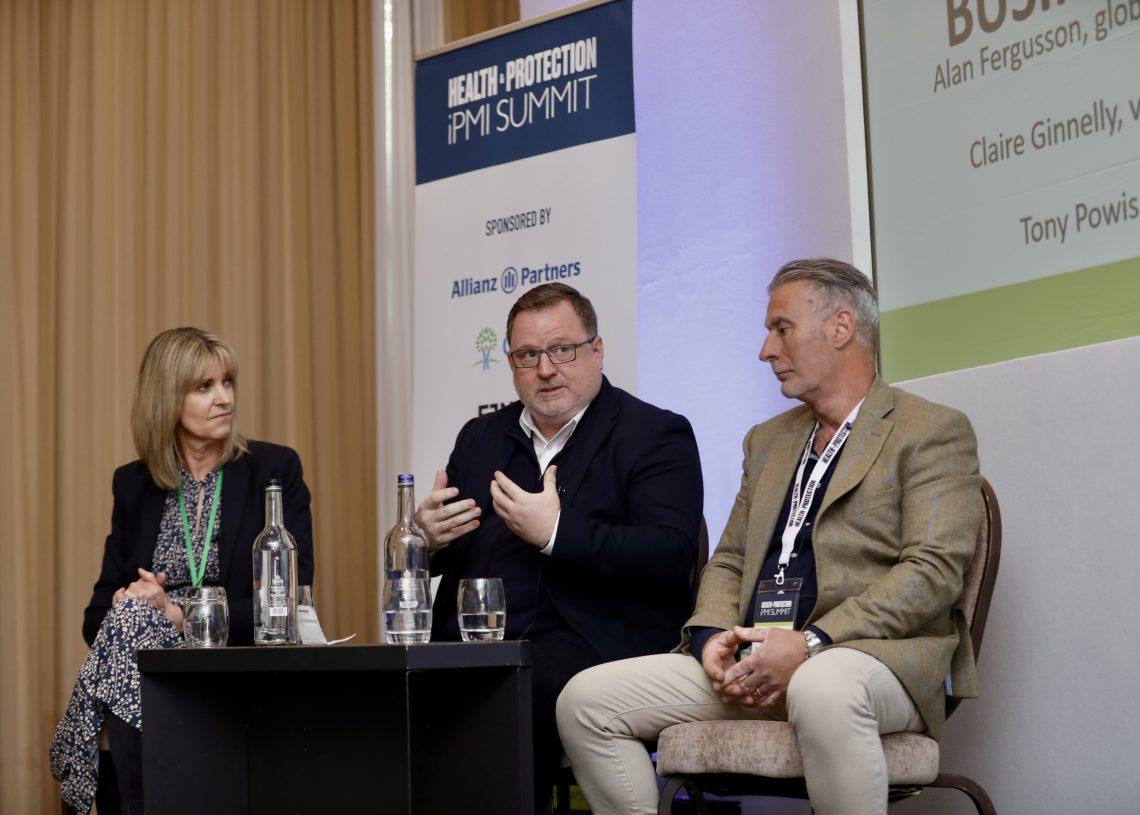 Photo gallery: IPMI Summit in pictures - Health & Protection