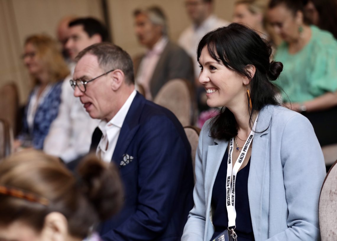 Photo gallery: IPMI Summit in pictures - Health & Protection