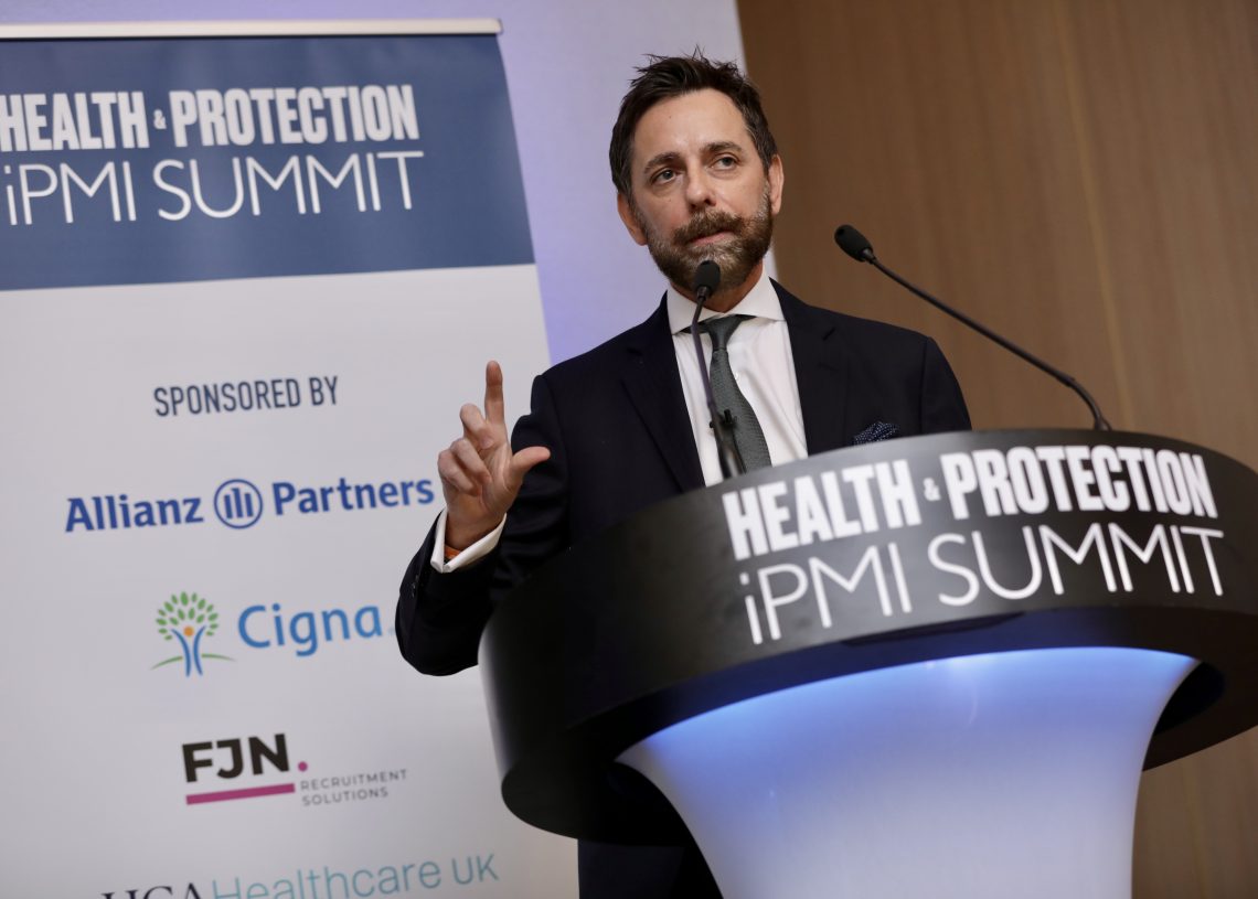 Photo gallery: IPMI Summit in pictures - Health & Protection