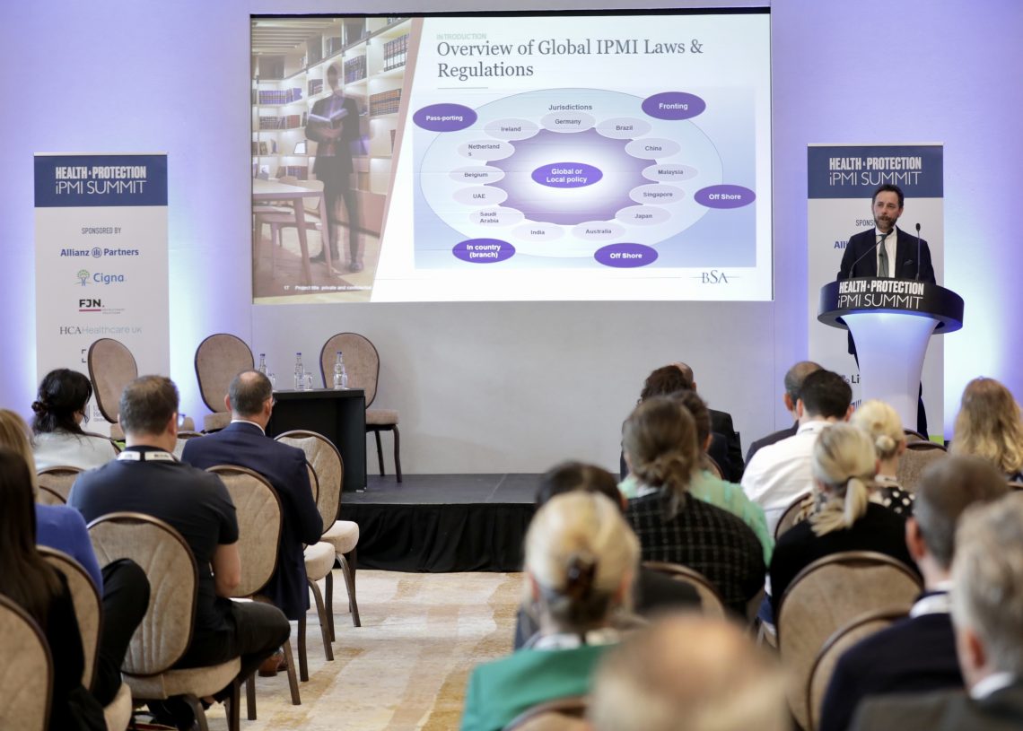 Photo gallery: IPMI Summit in pictures - Health & Protection