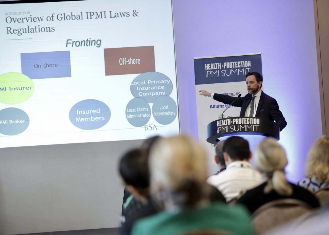 Photo gallery: IPMI Summit in pictures - Health & Protection