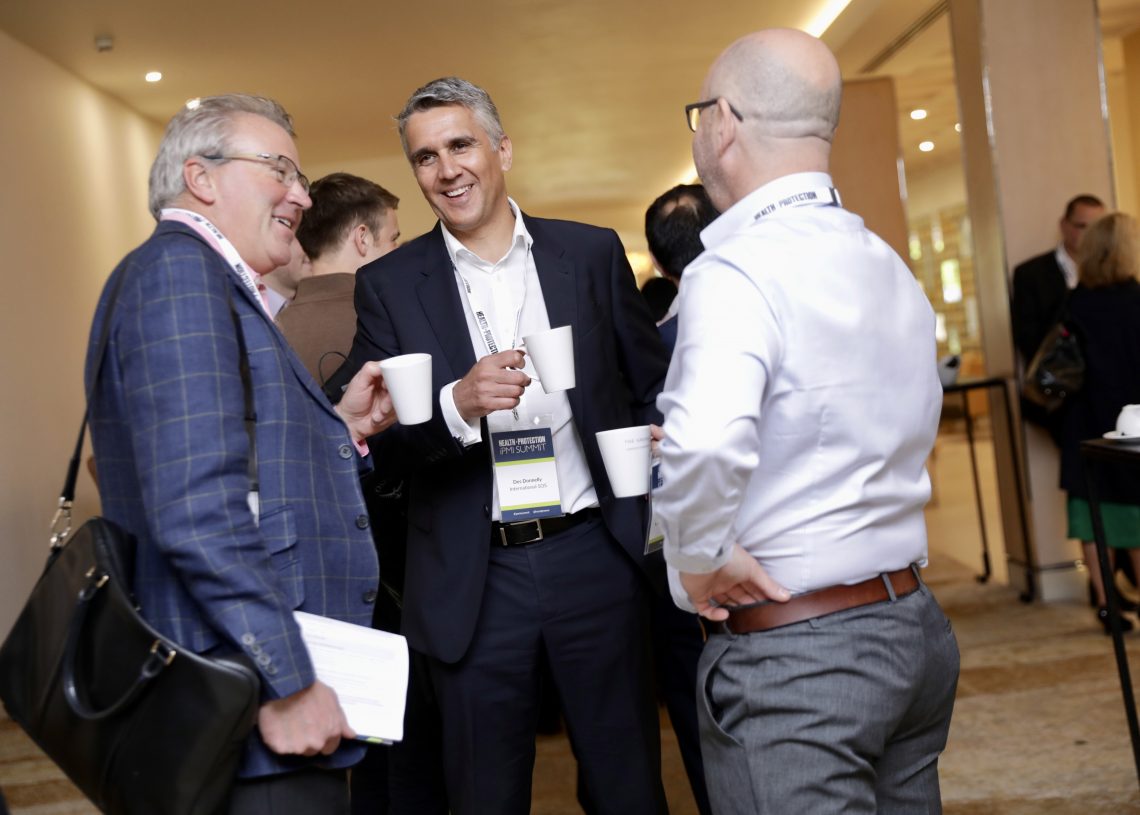 Photo gallery: IPMI Summit in pictures - Health & Protection