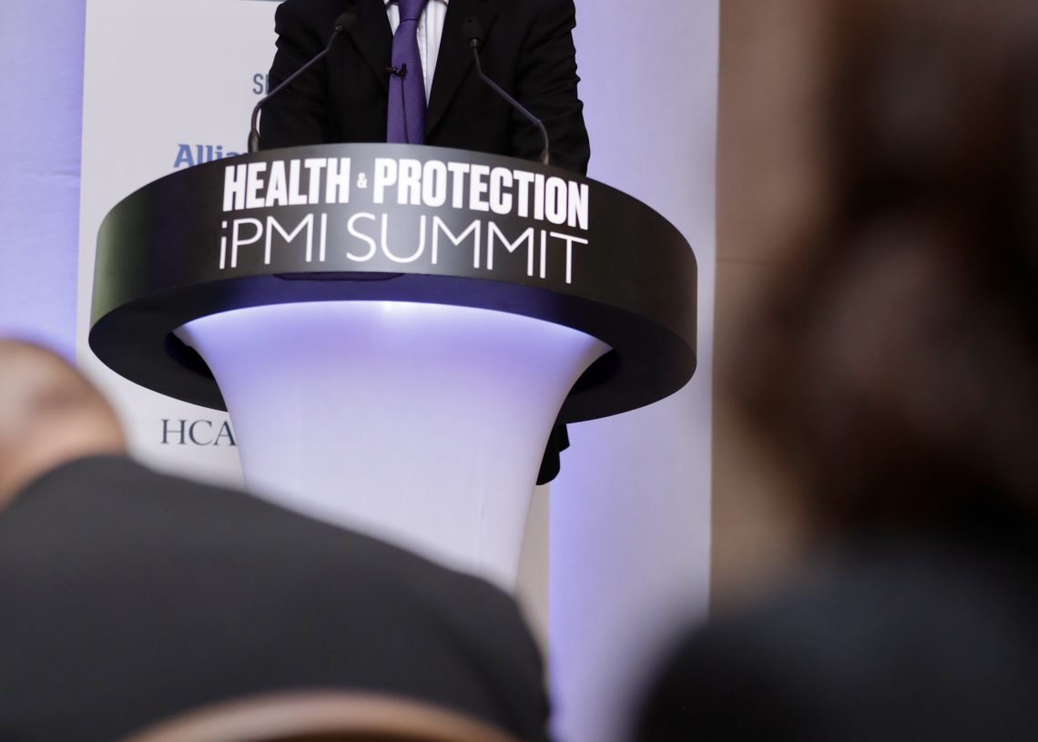 Photo gallery: IPMI Summit in pictures - Health & Protection