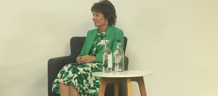 Dame Lesley Regan - Health & Protection