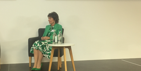Dame Lesley Regan - Health & Protection