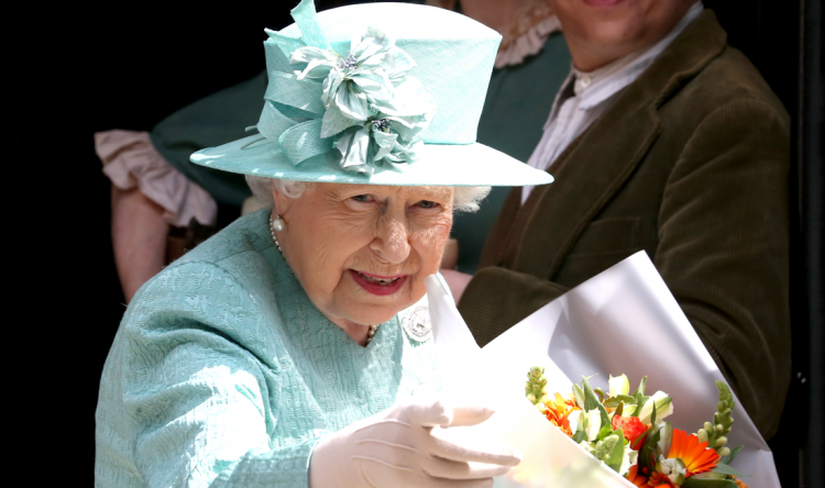 The Queen - Health & Protection