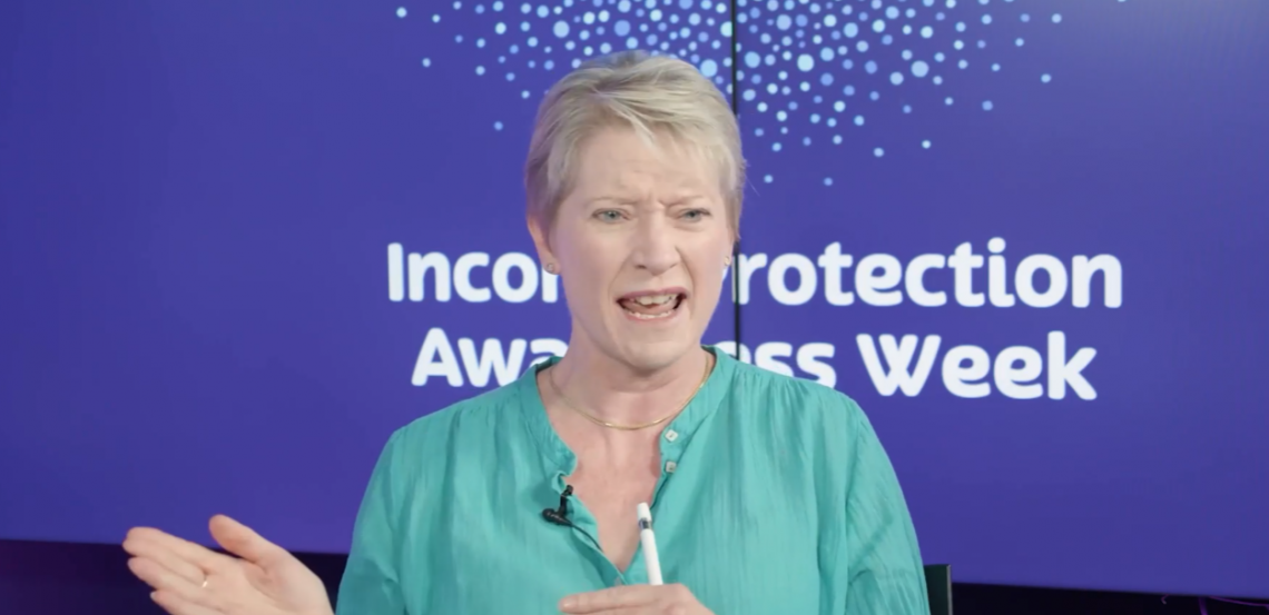 Angela Davidson - Health & Protection