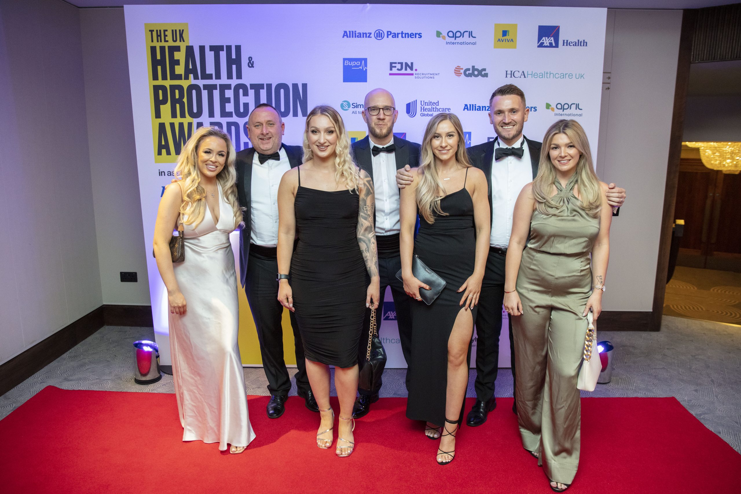Health & Protection Awards 2022_25 - Health & Protection