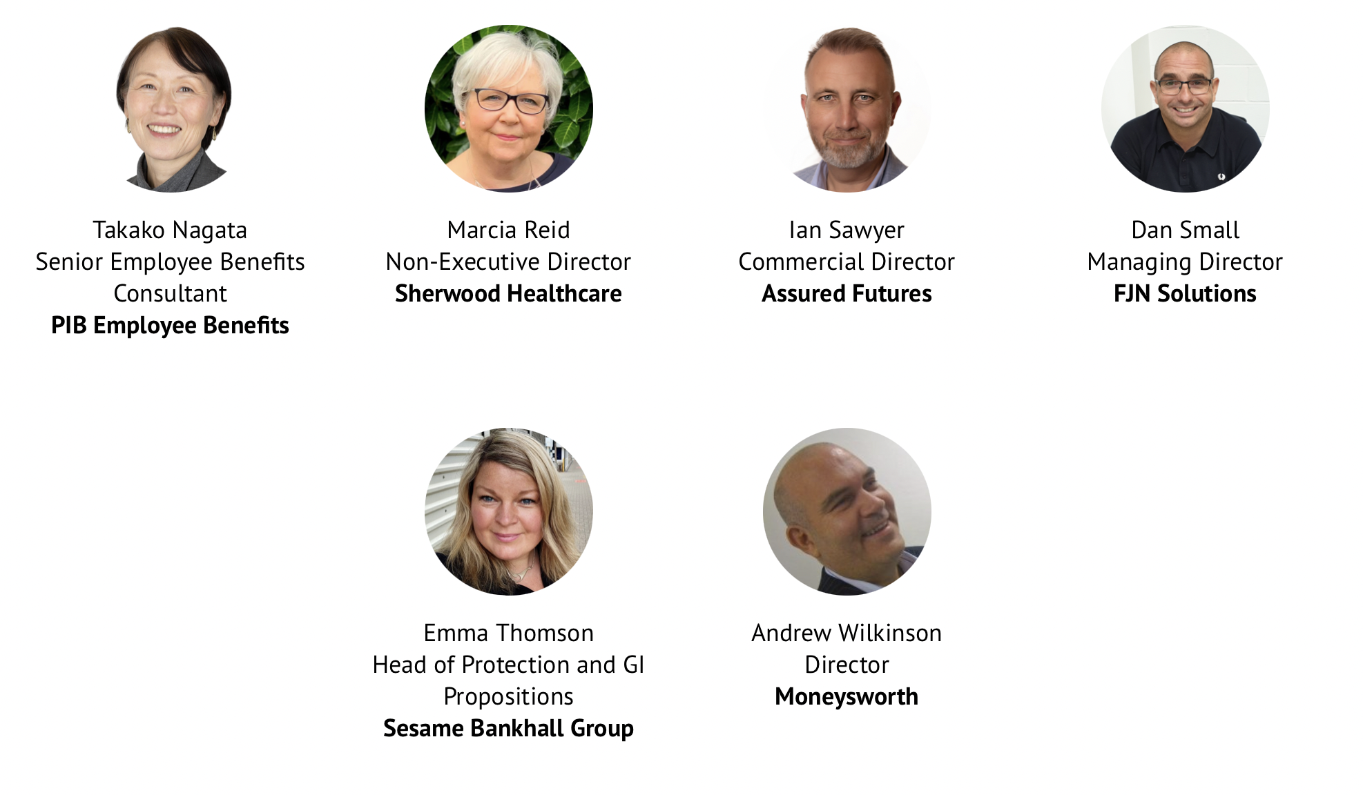 Health & Protection Awards 2023 judges announced - Health & Protection