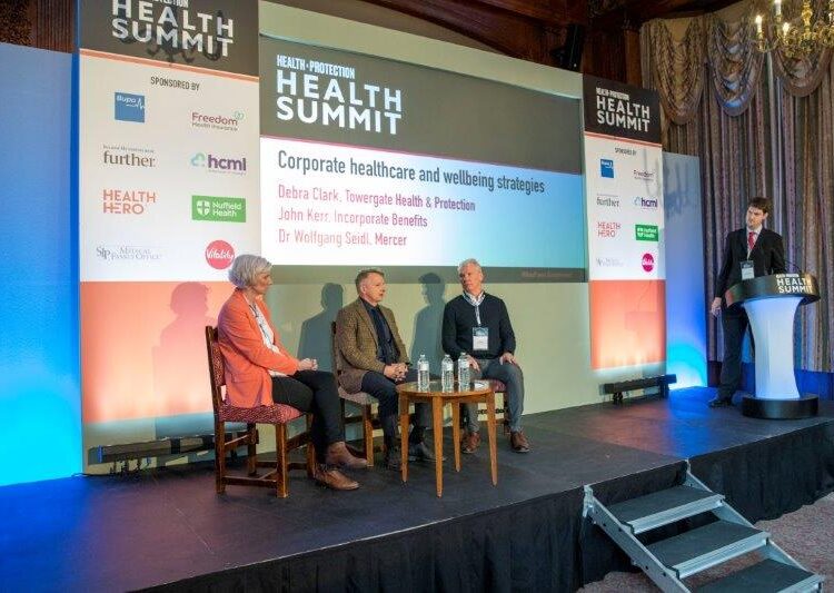 Photo gallery: Health Summit in pictures - Health & Protection
