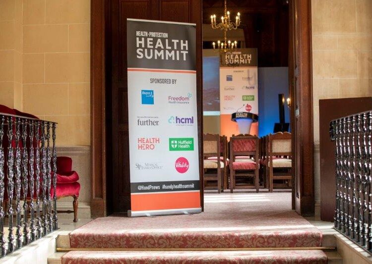 Photo gallery: Health Summit in pictures - Health & Protection