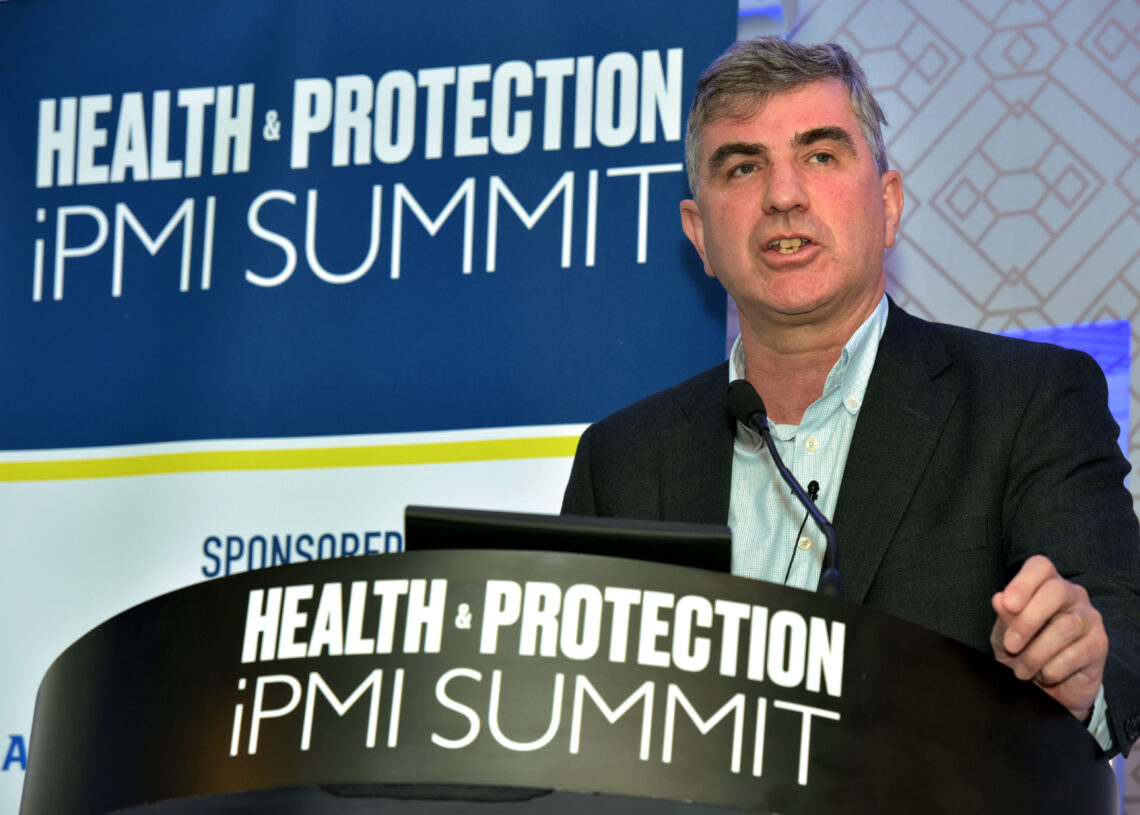 Photo gallery: IPMI Summit in pictures - Health & Protection