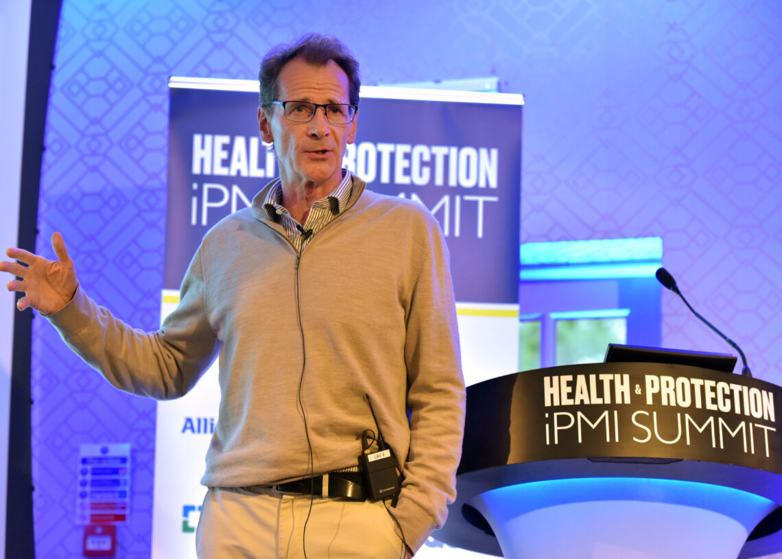 Photo gallery: IPMI Summit in pictures - Health & Protection