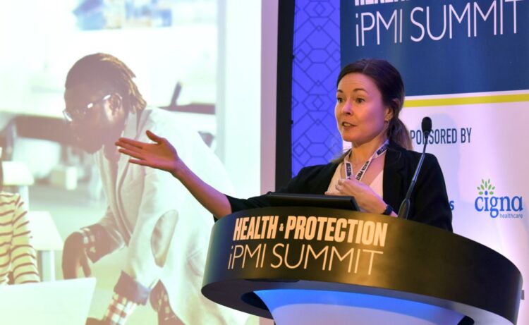 Sarah Pettit - Health & Protection