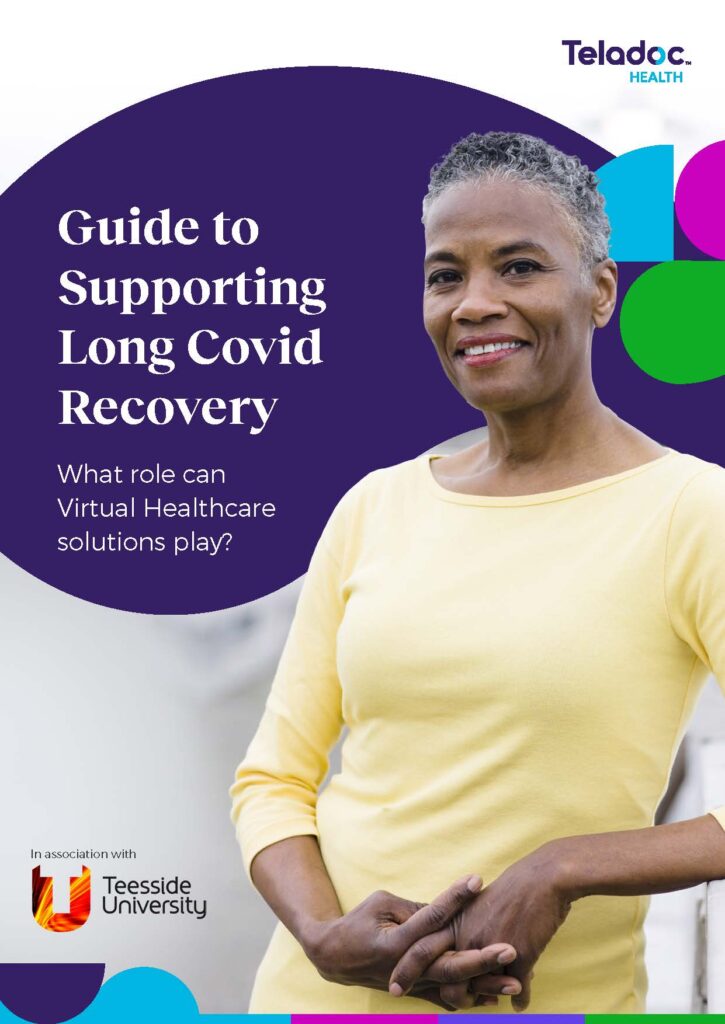 Teladoc front page - Health & Protection