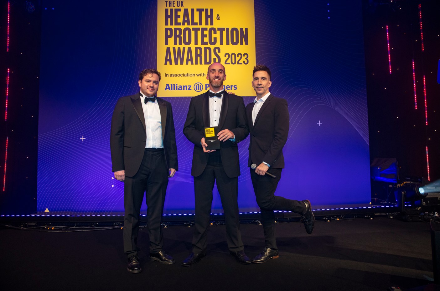 Awards 25 - Health & Protection