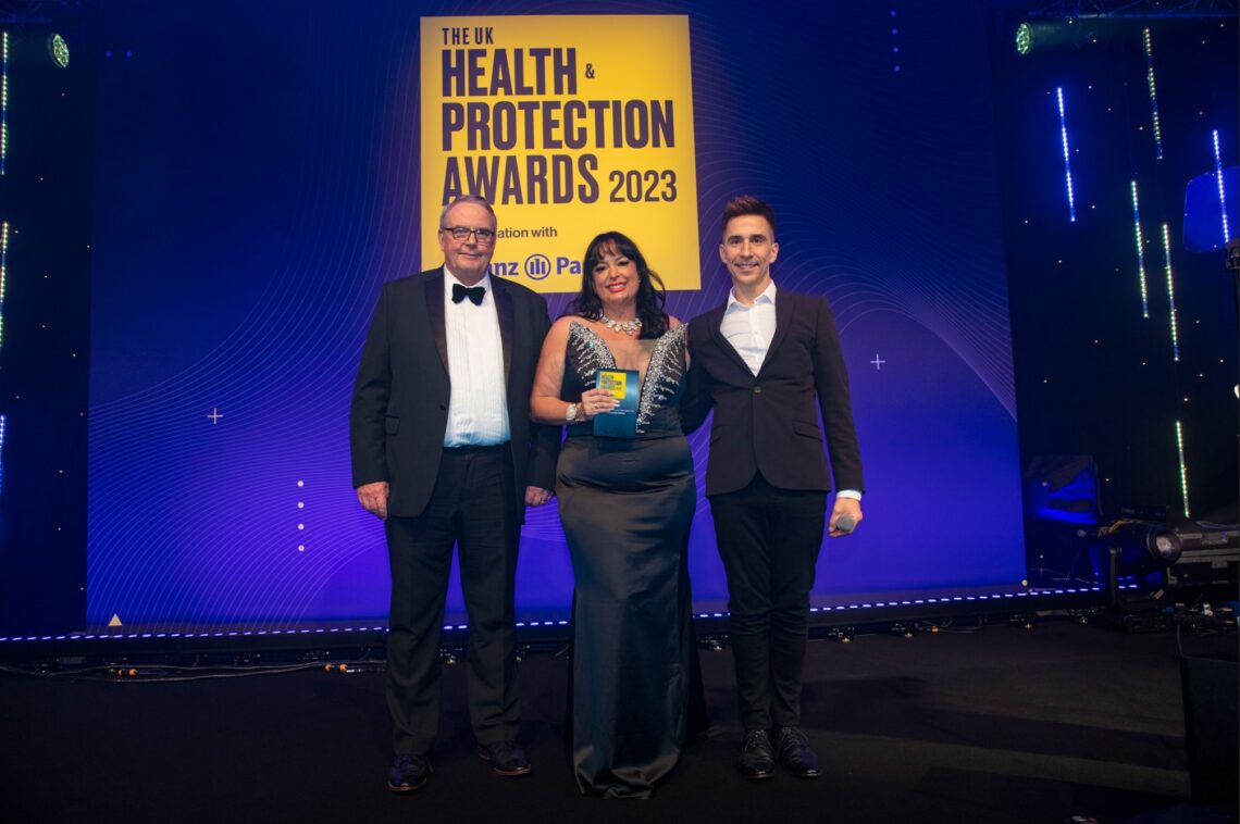 Awards 26 - Health & Protection