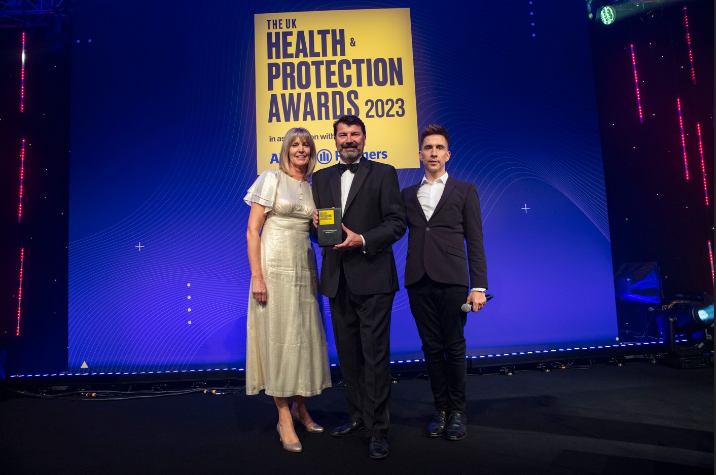 Awards 33 - Health & Protection