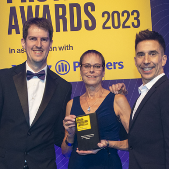 The UK Health & Protection Awards 2023 Winners - Health & Protection