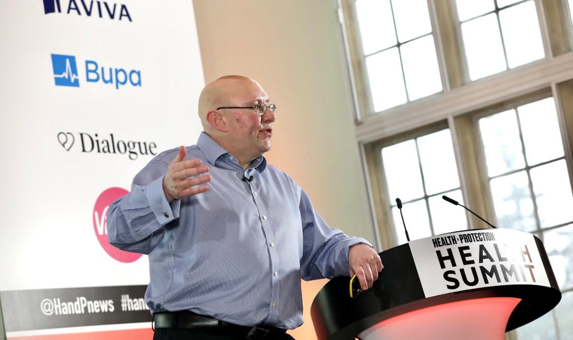 Steve Herbert - Health & Protection