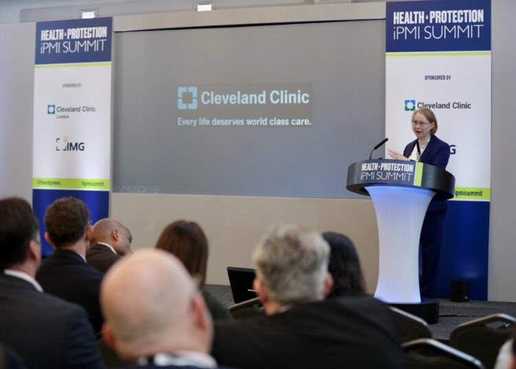 Photo gallery: IPMI Summit in pictures - Health & Protection