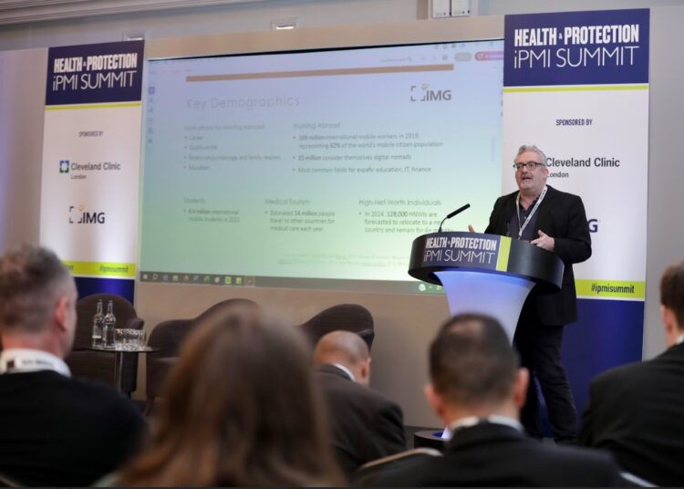 Photo gallery: IPMI Summit in pictures - Health & Protection