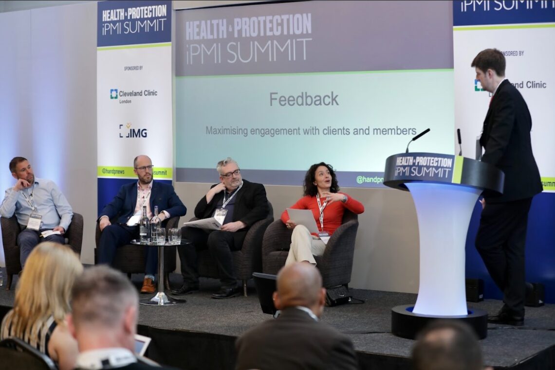 IPMI Summit 18 - Health & Protection