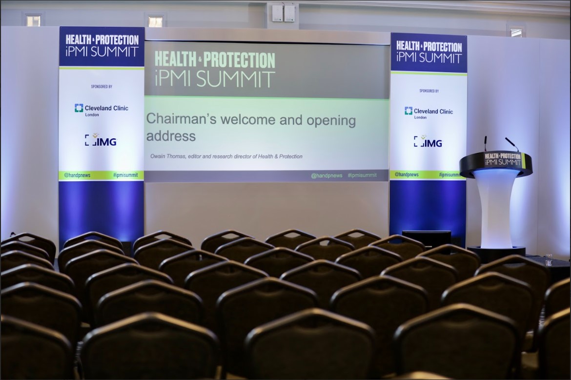 IPMI Summit 2024 1 - Health & Protection