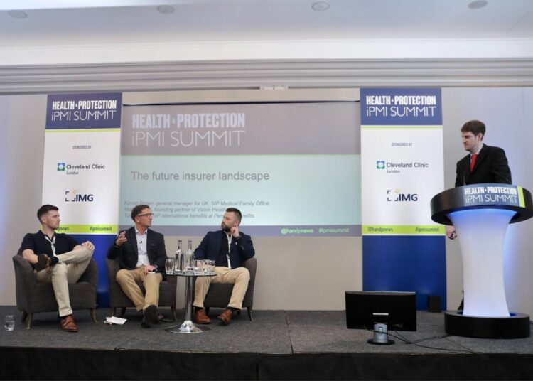 Photo gallery: IPMI Summit in pictures - Health & Protection