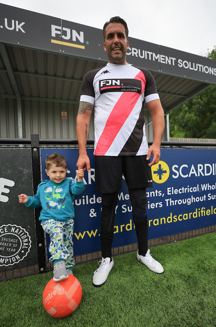 FJN football 06/24 137 - Health & Protection