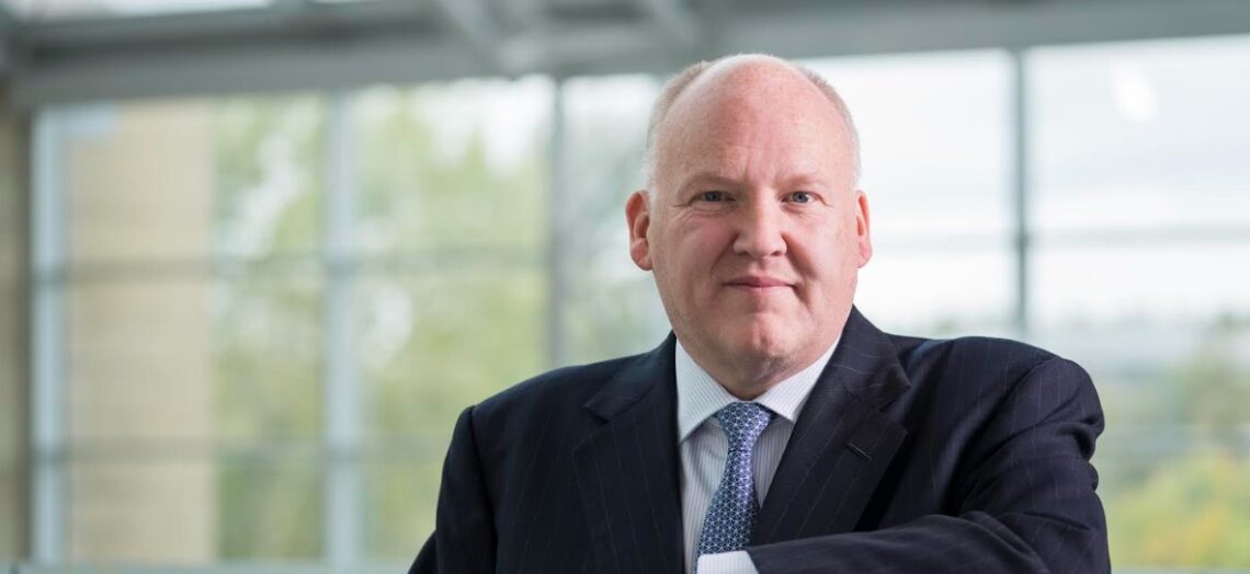 Kevin Parry - Health & Protection