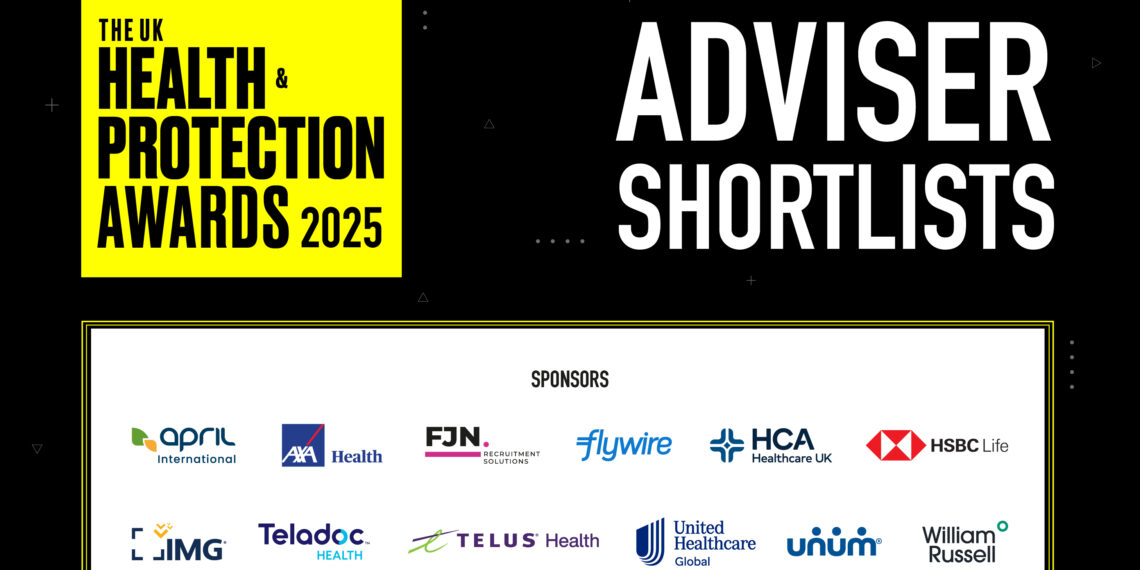 UK Health & Protection Awards 2025 adviser shortlists unveiled - Health ...