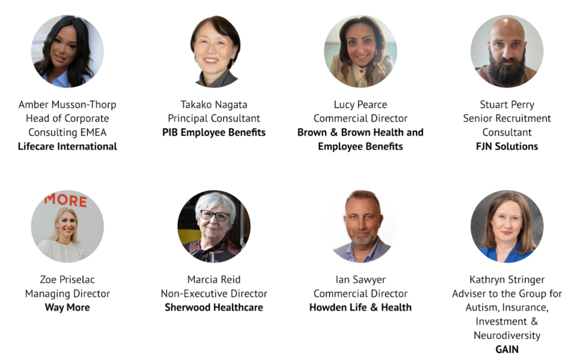 Health & Protection Awards 2025 judges revealed - Health & Protection