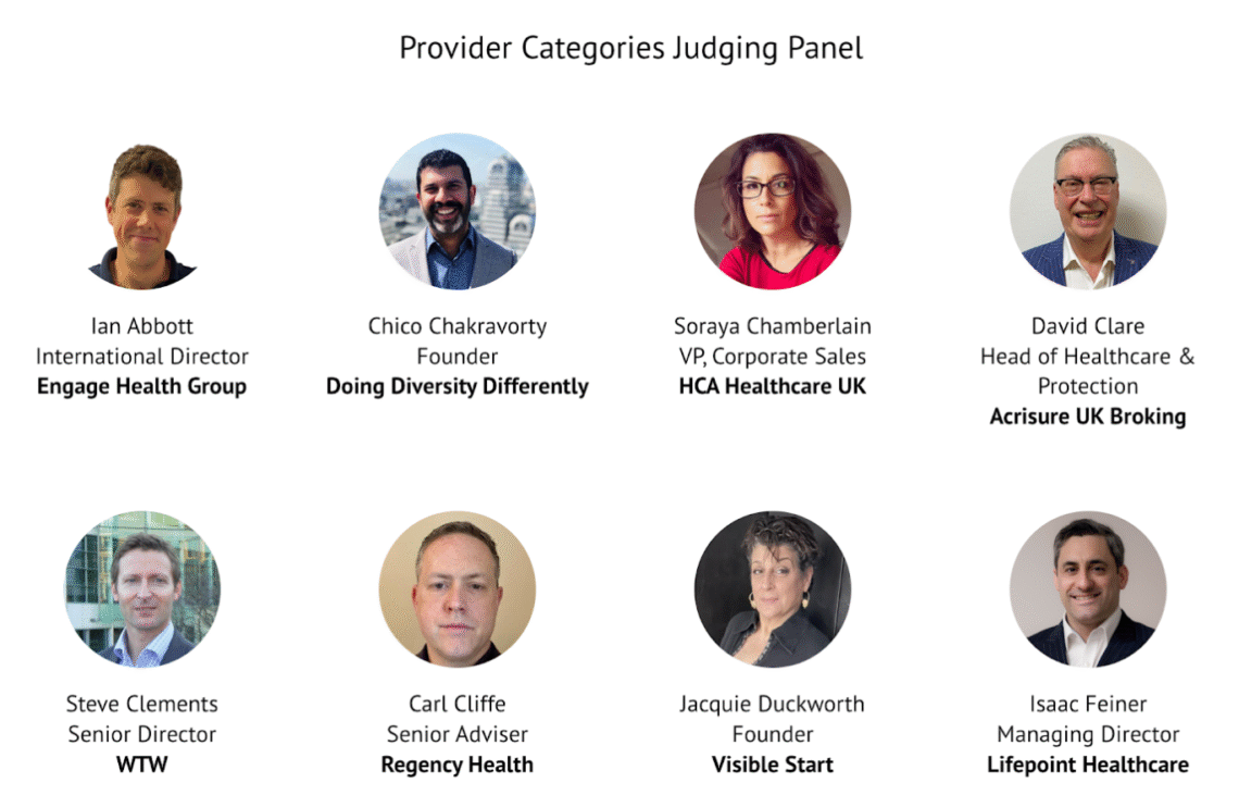 Health & Protection Awards 2025 judges revealed - Health & Protection