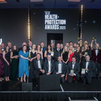 The UK Health & Protection Awards 2025 Winners - Health & Protection